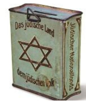 Alcancias – KKL ARGENTINA